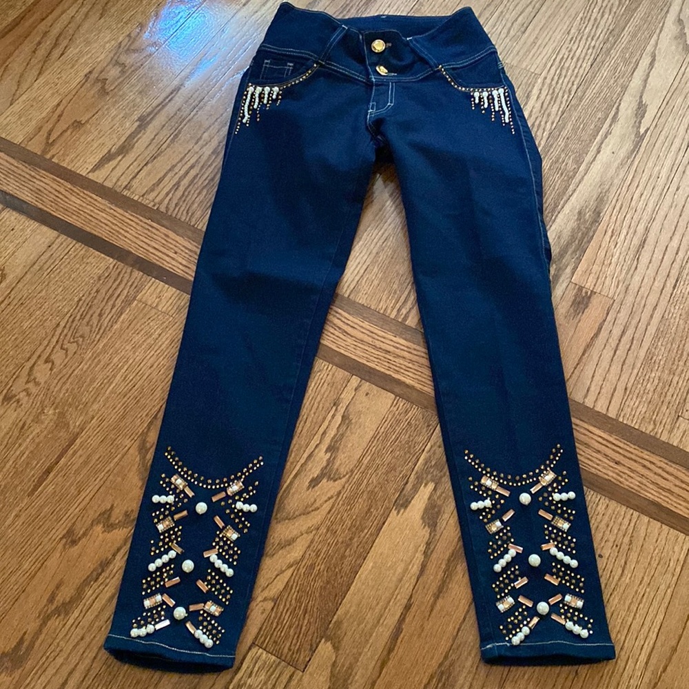 Jeans (Juniors) - Gem